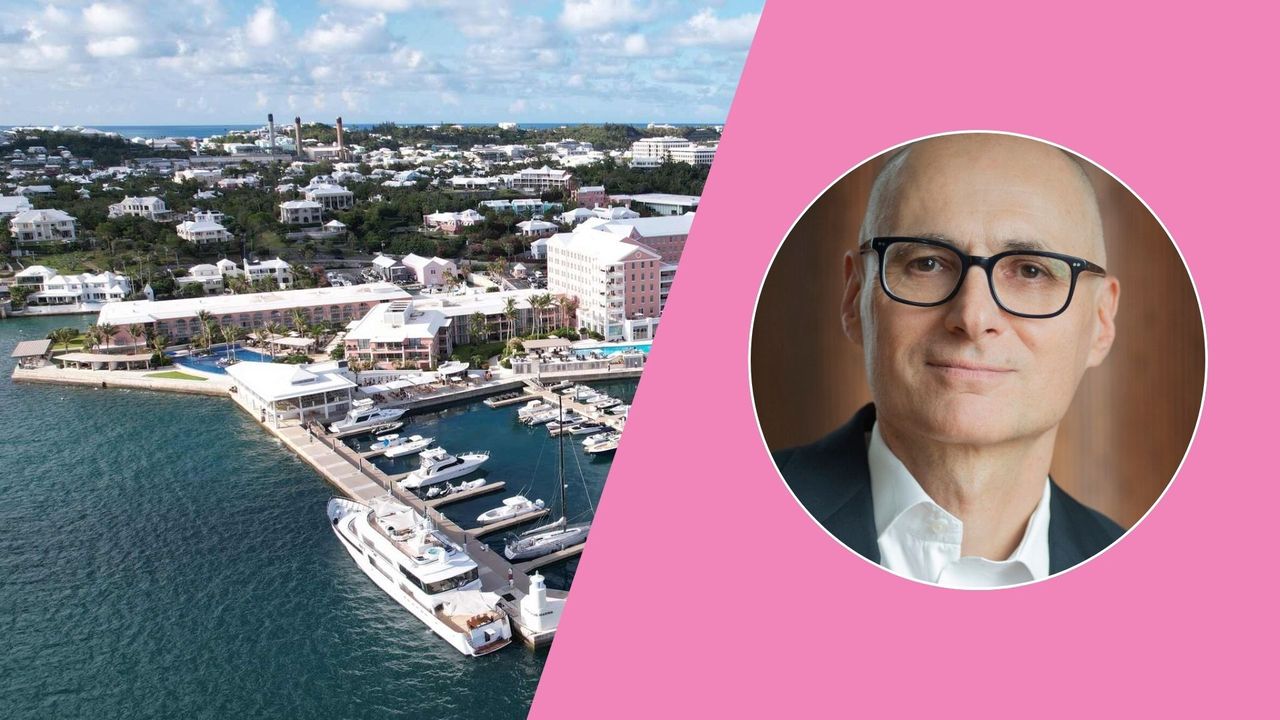 Gen Re CTO to give talk on generative AI at Bermuda Risk Summit | News ...